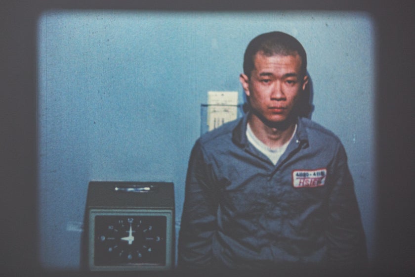 Tehching Hsieh: Lifeworks 1978-1999 Time Clock Patch | Dia Art ...