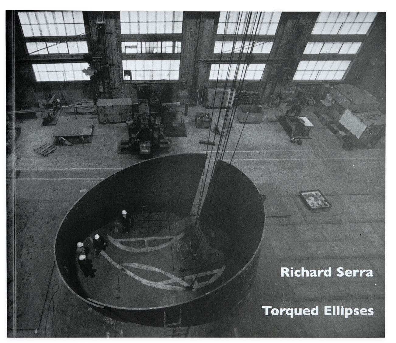 Richard Serra: Torqued Ellipses | Dia Art Foundation Shop