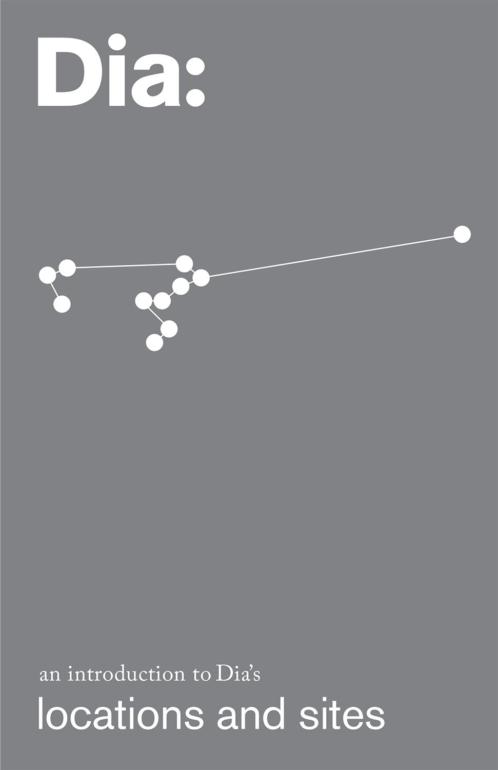 An Introduction to Dia’s Locations and Sites, 2nd Edition | Dia Art ...